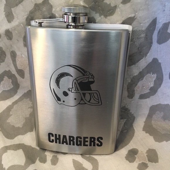 NFL | Dining | New In Box Nfl Football Flask | Poshmark